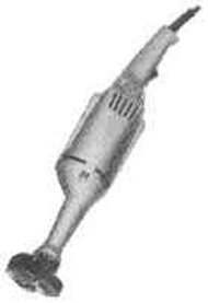 IMPA 591061 Straight grinder electric - 100mm PG-100B (110 volt)