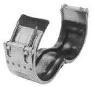 IMPA 614170 Straub clamp EPDM sleeve 50A