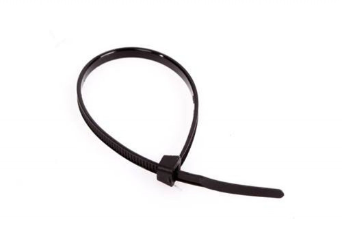 IMPA 370133 CABLE TIES 165X2.5 MM BLACK.