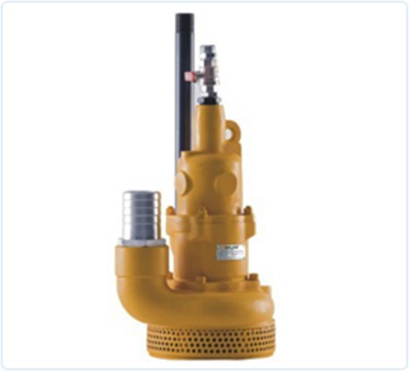 IMPA 591637 Sump pump pneumatic - max. 41 mtr - max. 80m3/hr - 2 1/2 ...