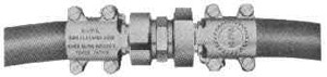 IMPA 590661 Tank cleaning hose for MU-serie 2 1/2 x 10 mtr.