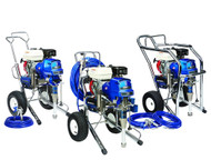 IMPA 270303 TETRA HQ-68 XT, Airless Paint Sprayer, air-powered, cart ...