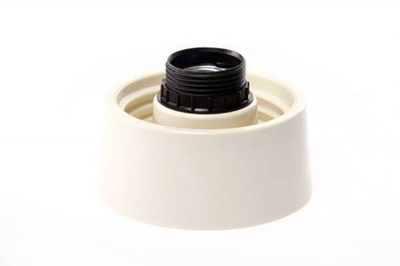 IMPA 480991 WALL/CEILING LIGHT 60W E27 WITHOUT GLOBE