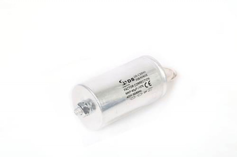 IMPA 620429 CAPACITOR 40UF 400/450V 50X125