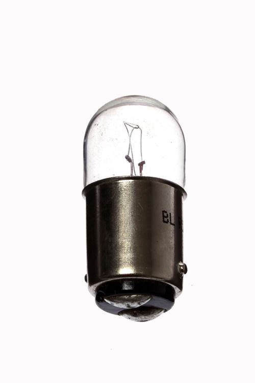 IMPA 031523 CAR-LAMP 24V 10W BA15D 18X34 MM