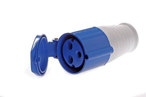 IMPA 561051 CEE FEMALE PLUG IP44 220V 3 POL. 16A 6H