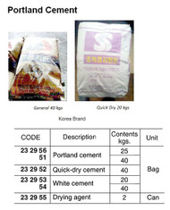 IMPA 232950 SAND FINE 25KG