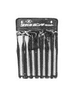 IMPA 613089 CHISEL & PUNCH SET COMBINATION 150MM 6'S