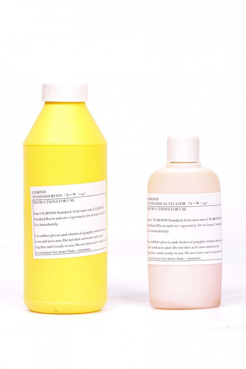 IMPA 812301 CILBOND STANDARD RESIN & ACTIVATOR 453GRM