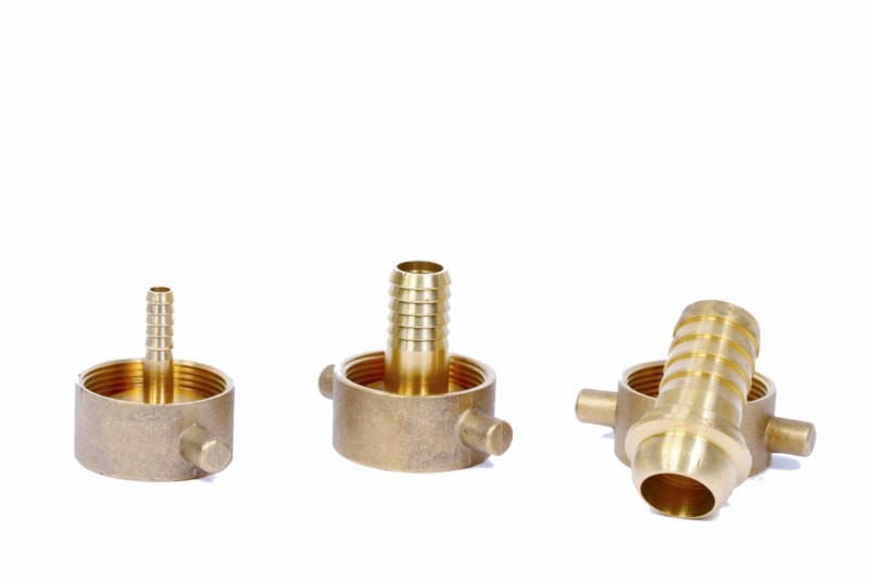 IMPA 351051 CONNECTION AIRHOSE CAST BRONZE M42X2 BY HOSE END 6MM