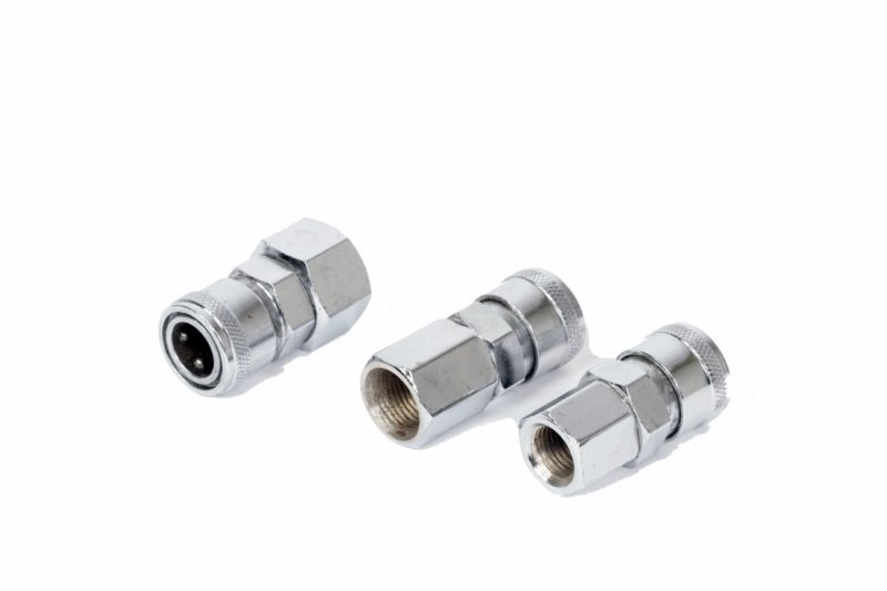 IMPA 351401 COUPLER QUICK-CONNECT STEEL 20SF PT-1/4