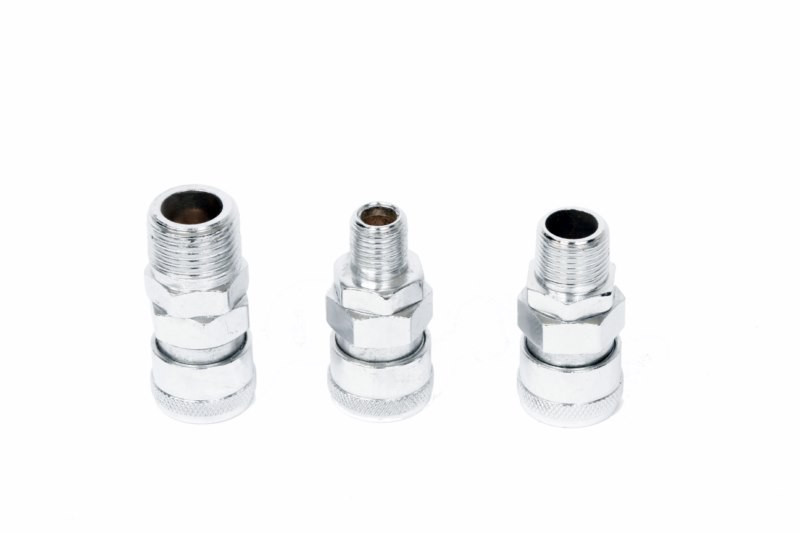 IMPA 351302 COUPLER QUICK-CONNECT STEEL 20SM PT-1/4