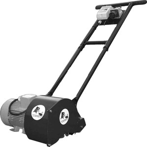 IMPA 591210 Deck scaler electric Rustibus 1200 (220 volt / 1Ph) - NO STOCK