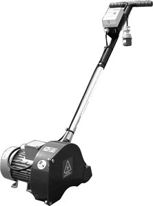 IMPA 591213 Deck scaler electric Rustibus 400 (110 volt / 1Ph) - NO STOCK