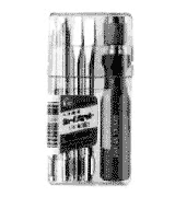 IMPA 612442 DETACHABLE SCREWDRIVER SET