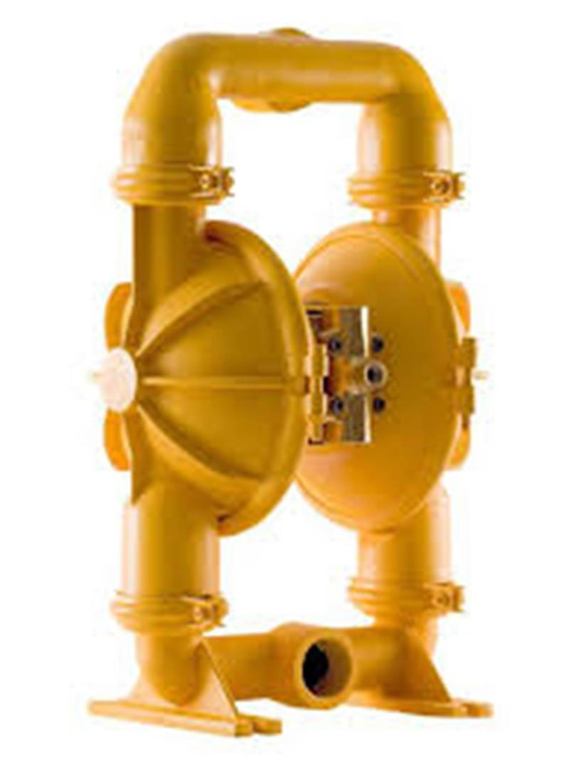 IMPA 591603 Diaphragm pump pneumatic - 2" - threaded Teryair DP50 ...
