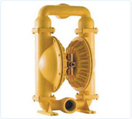 IMPA 591602 Diaphragm pump pneumatic - 1 1/2" Teryair DP40 alu / neo ...