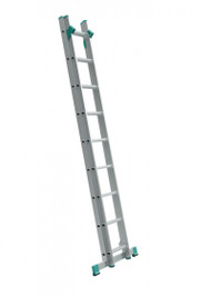 IMPA 617103 STRAIGHT LADDER ALUMINIUM Length 4,15 mtrs