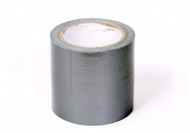 IMPA 471285 DUCT TAPE SILVER-GREY 75mm x roll 25mtr.