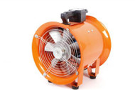 IMPA 591425 Fan ventilation portable pneumatic - 300mm - tube type ...