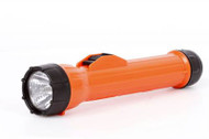 IMPA 792219 ATEX safety approved flashlight, 2 cells, with key lock ...