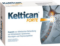 Keltican Forte Kapseln (Capsules) 40st - Worldwide Shipping PaulsMart ...