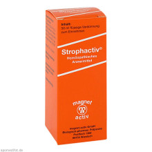 Strophactiv G-strophanthin D Hoemopathisches Arzneimittel