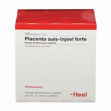 Placenta Suis Ampullen (Ampoules) 100 x 1.1ml - Worldwide Shipping ...