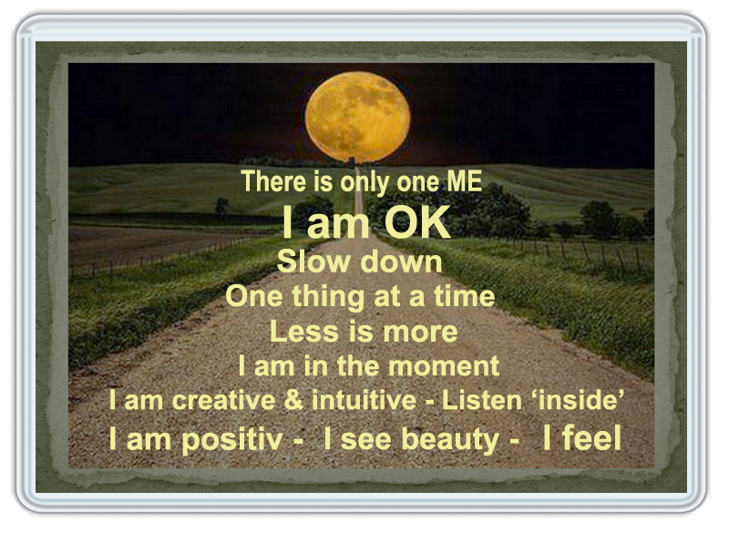 Magnetic Affirmations Holder: What a Way to Start Your Day! - MGI ...