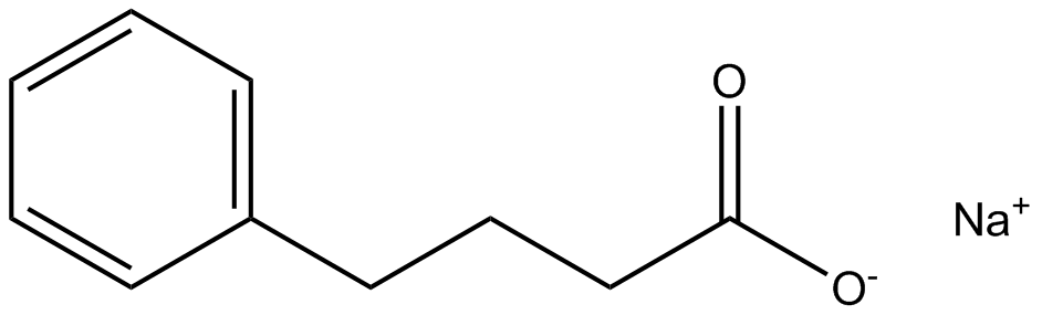Sodium 4-phenylbutyrate | CAS 1716-12-7 | P212121 Store