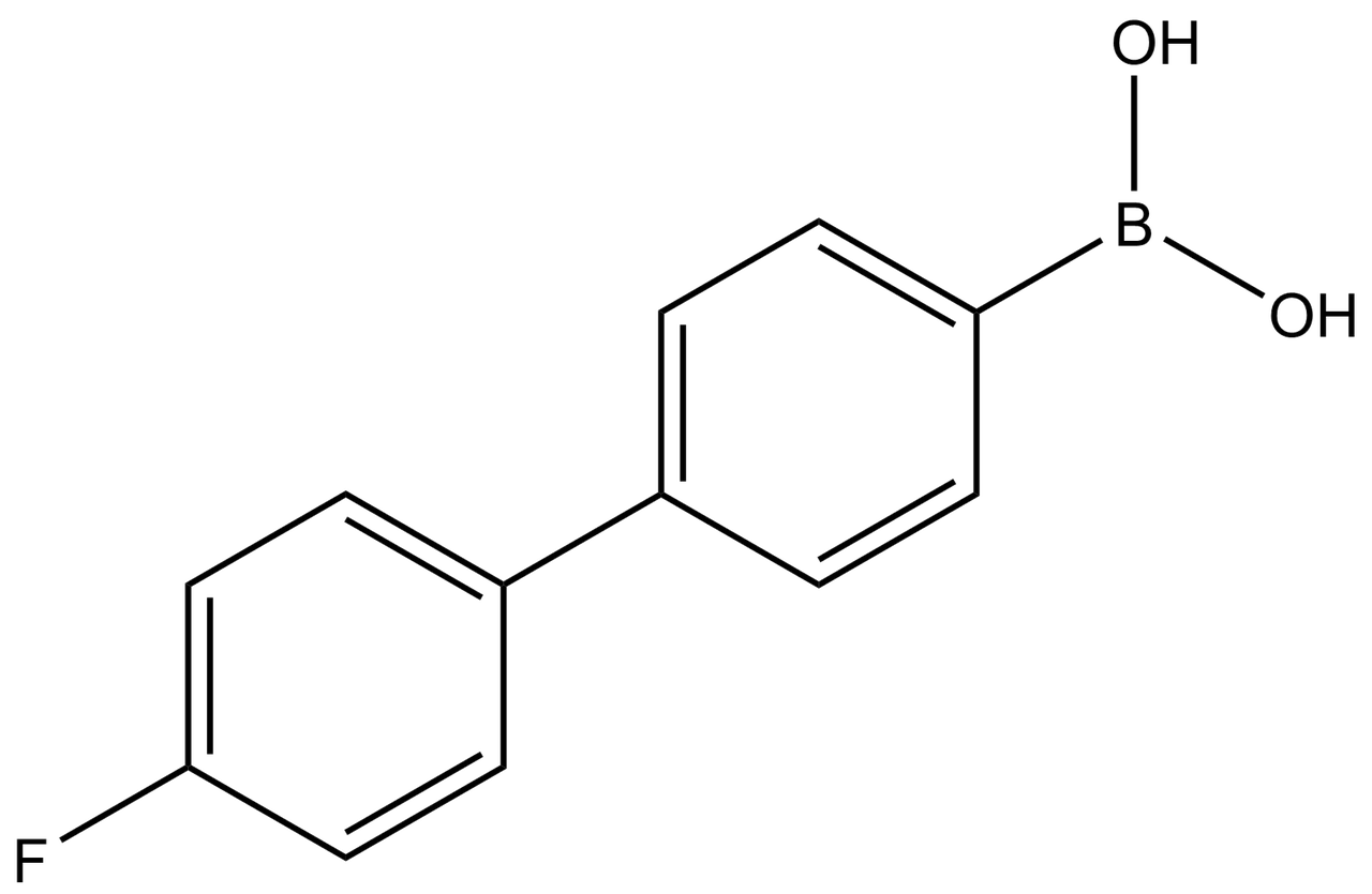 4-(4-Fluorophenyl)phenylboronic acid | CAS 140369-67-1 | P212121 Store 4-(4-Fluorophenyl)phenylboronic acid | CAS 140369-67-1 | P212121 Store