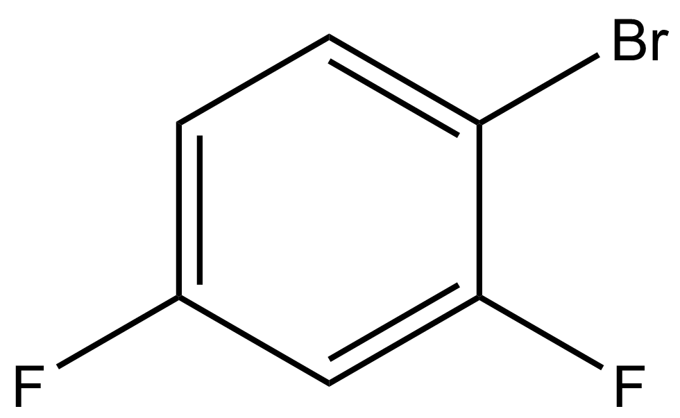 bromobenzene structure formula