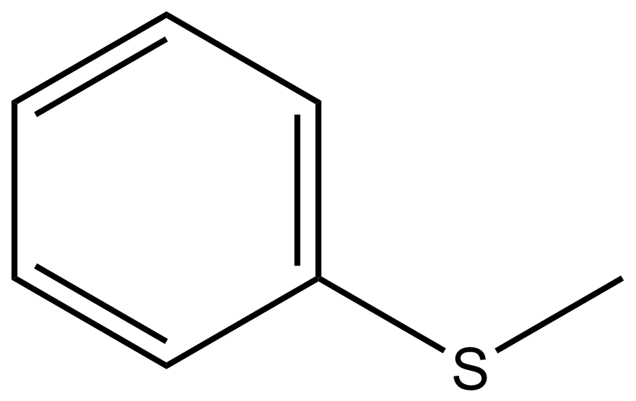 Thioanisole | CAS 100-68-5 | P212121 Store