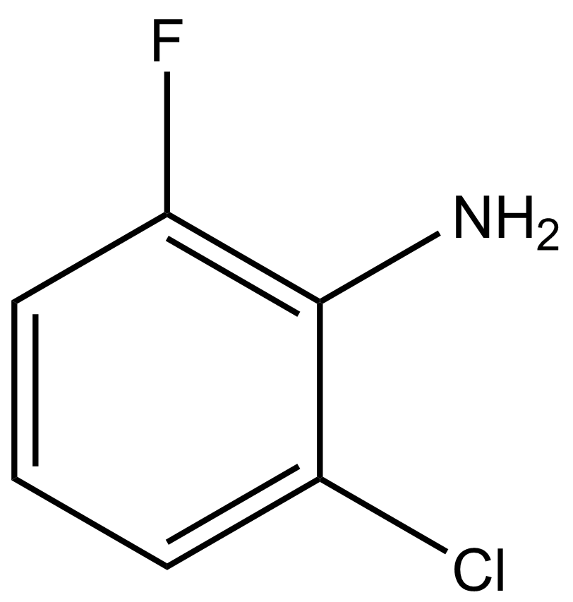 2-Chloro-6-fluoroaniline | CAS 363-51-9 | P212121 Store