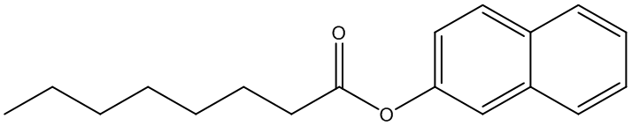2-Naphthyl caprylate | Substrate | CAS 10251-17-9 | P212121 Store