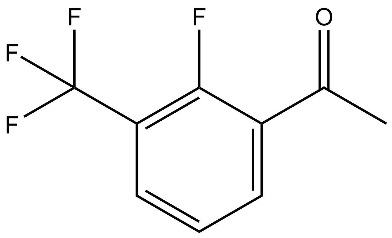2'-Fluoro-3'-(trifluoromethyl)acetophenone | CAS 207853-63-2 | P212121 ...