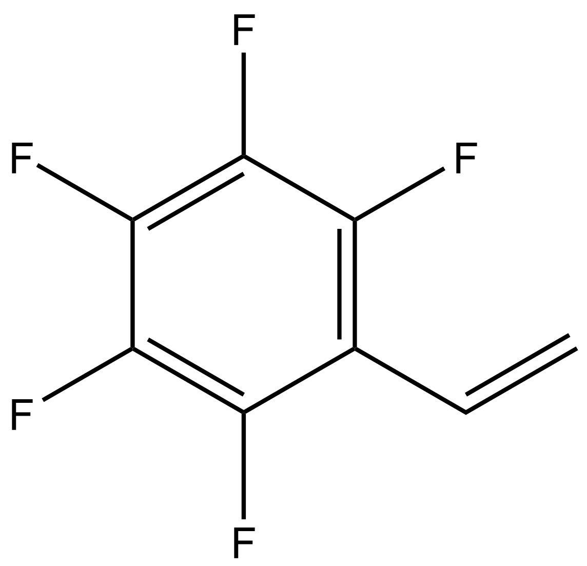 2,3,4,5,6-Pentafluorostyrene | CAS 653-34-9 | P212121 Store