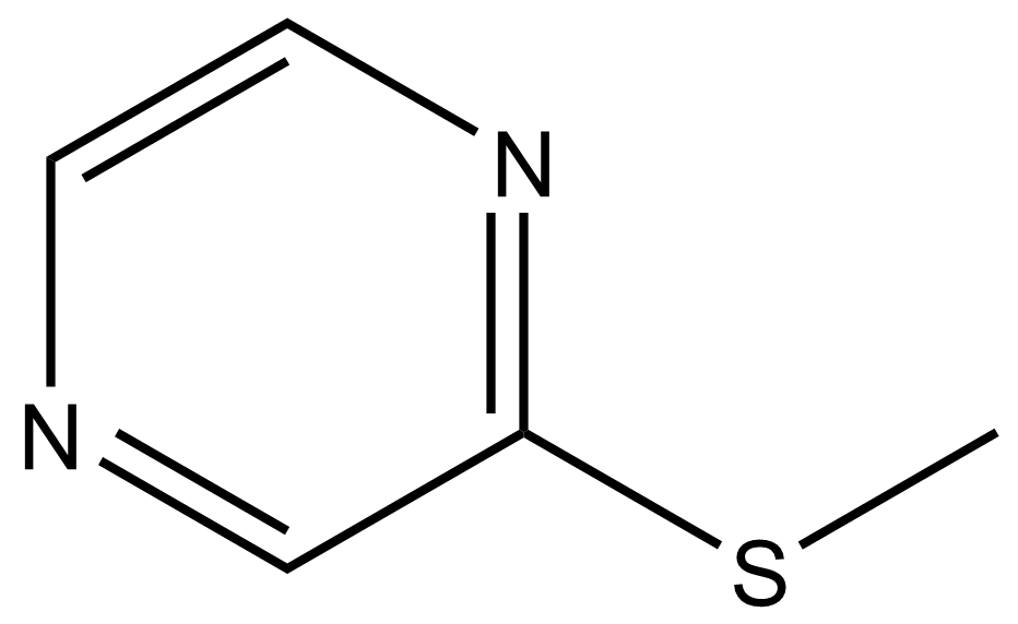 2-(Methylthio)pyrazine | CAS 21948-70-9 | P212121 Store