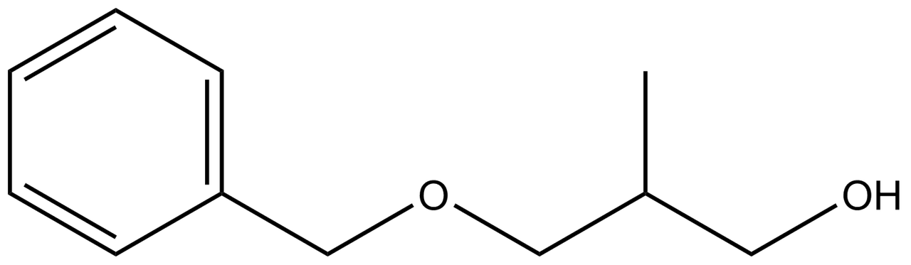 3-Benzyloxy-2-methyl-1-propanol | CAS 56850-59-0 | P212121 Store