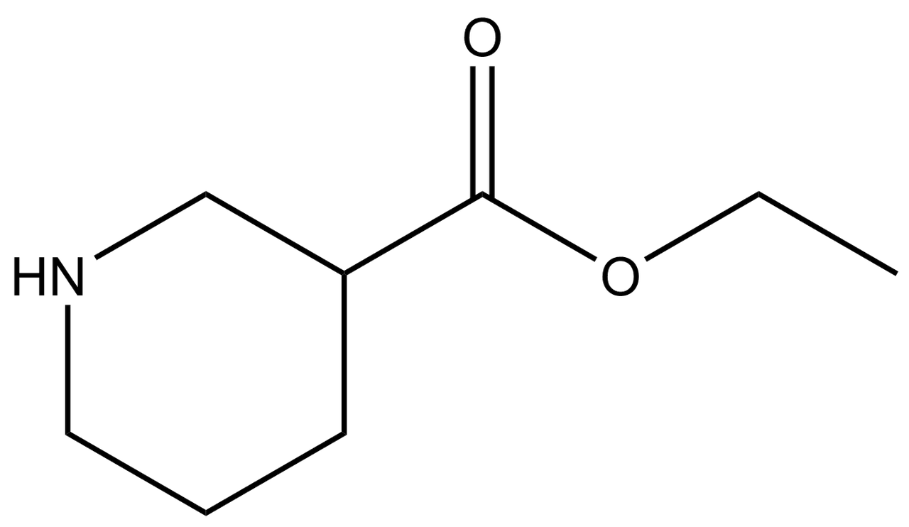 Piperidine-3-carboxylic acid ethyl ester | CAS 5006-62-2 | P212121 Store