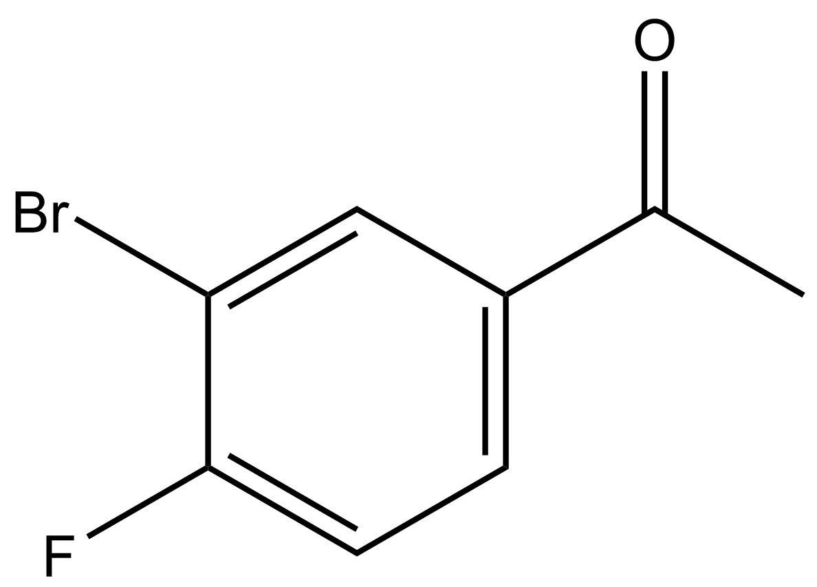 3'-Bromo-4'-fluoroacetophenone | CAS 1007-15-4 | P212121 Store