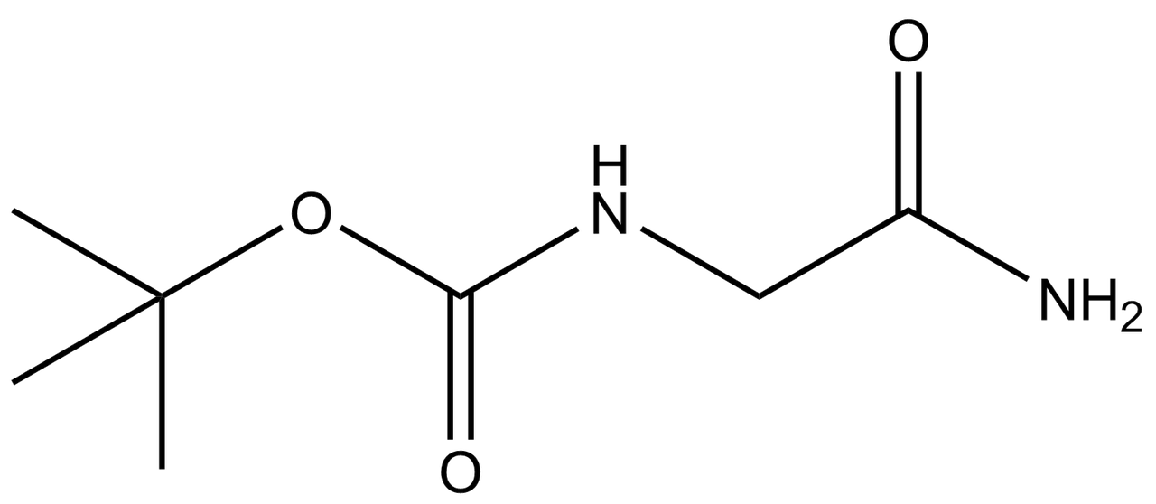 Boc-Glycinamide | CAS 35150-09-5 | P212121 Store