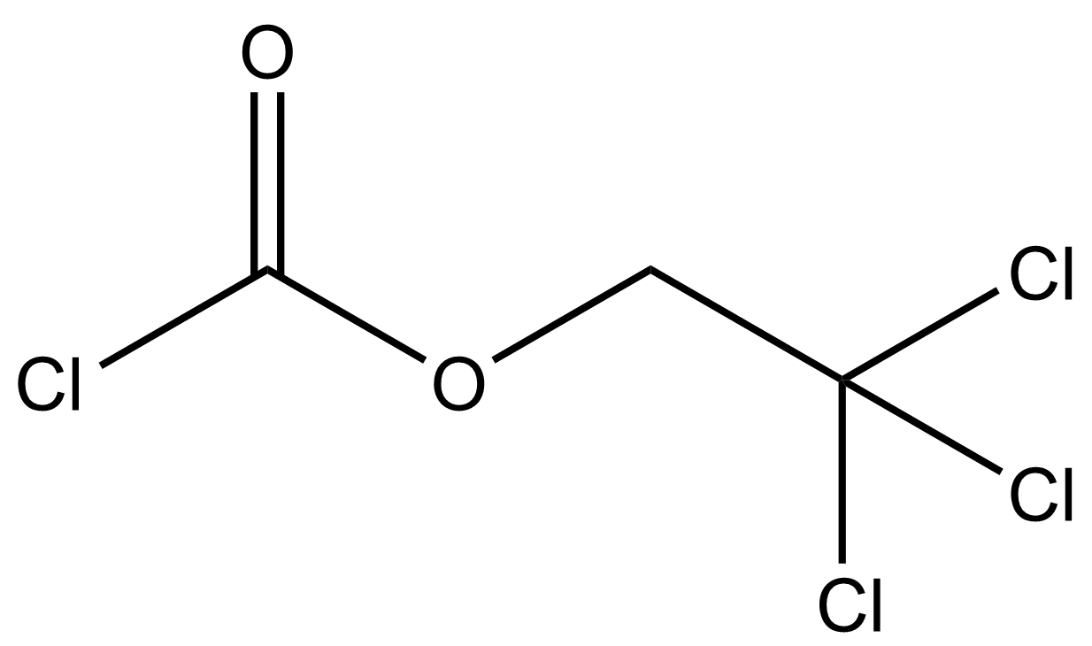 2,2,2-Trichloroethyl chloroformate | CAS 17341-93-4 | P212121 Store