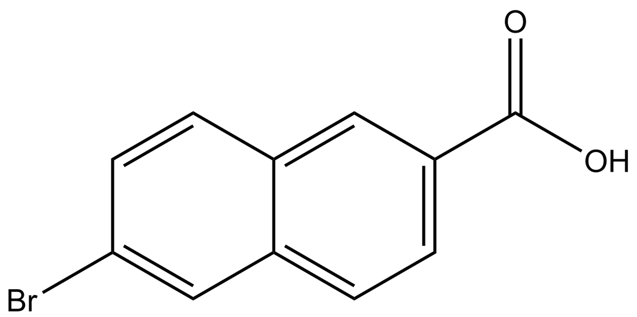 6-Bromo-2-naphthoic acid | CAS 5773-80-8 | P212121 Store