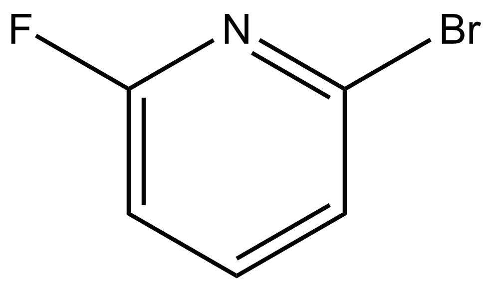 2-Bromo-6-fluoropyridine | CAS 144100-07-2 | P212121 Store
