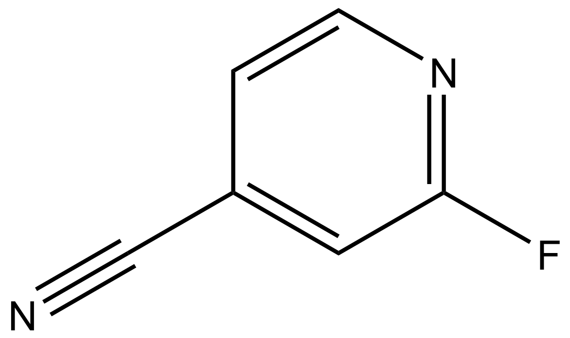4-Cyano-2-fluoropyridine | CAS 3939-14-8 | P212121 Store