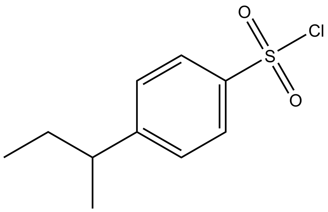 4-sec-Butylbenzenesulfonyl chloride | CAS 56609-83-7 | P212121 Store