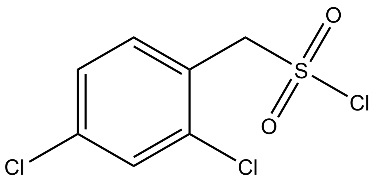 (2,4-Dichlorophenyl)-methanesulfonyl chloride | CAS 88691-50-3 ...