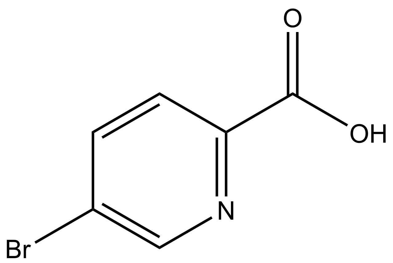 5-Bromo-2-pyridinecarboxylic acid | CAS 30766-11-1 | P212121 Store