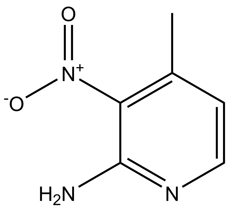 2-Amino-4-methyl-3-nitropyridine | CAS 6635-86-5 | P212121 Store